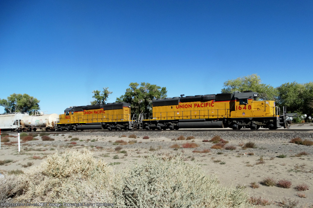 A day in the life of the" FERNLEY FLYER"